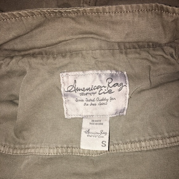 American Rag | Jackets & Coats | American Rag Jacket | Poshmark